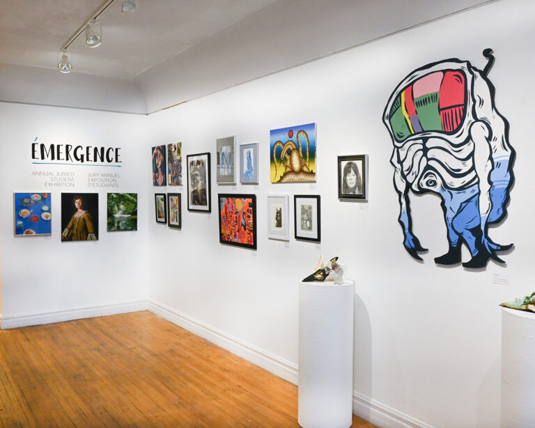 Exhibitions - Art Gallery of Sudbury
