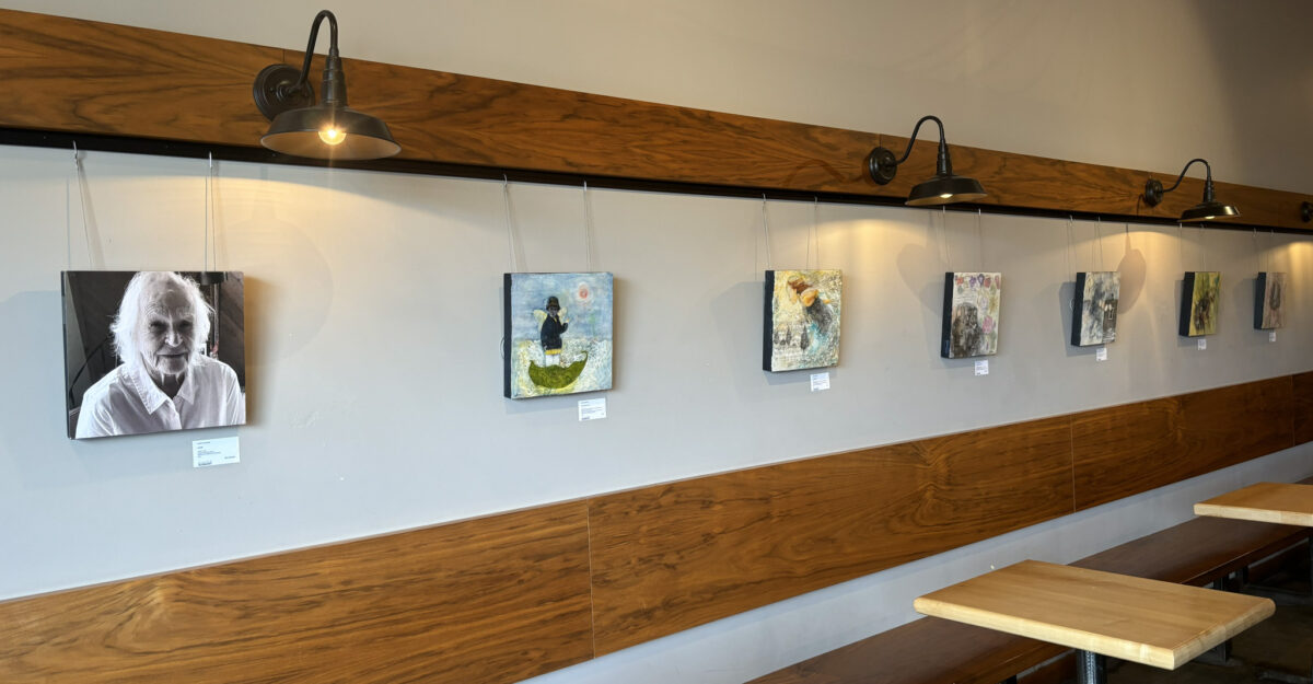 Judith Duncan at Pinchman's - Art Gallery of Sudbury